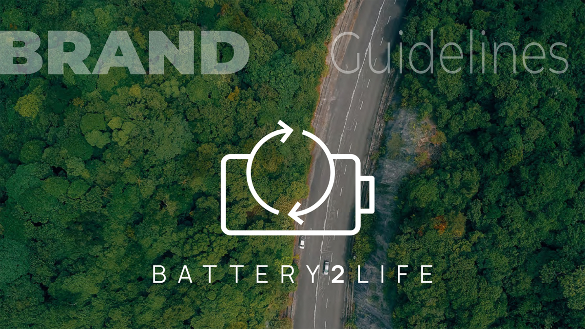 Promotional material - Battery2life Project